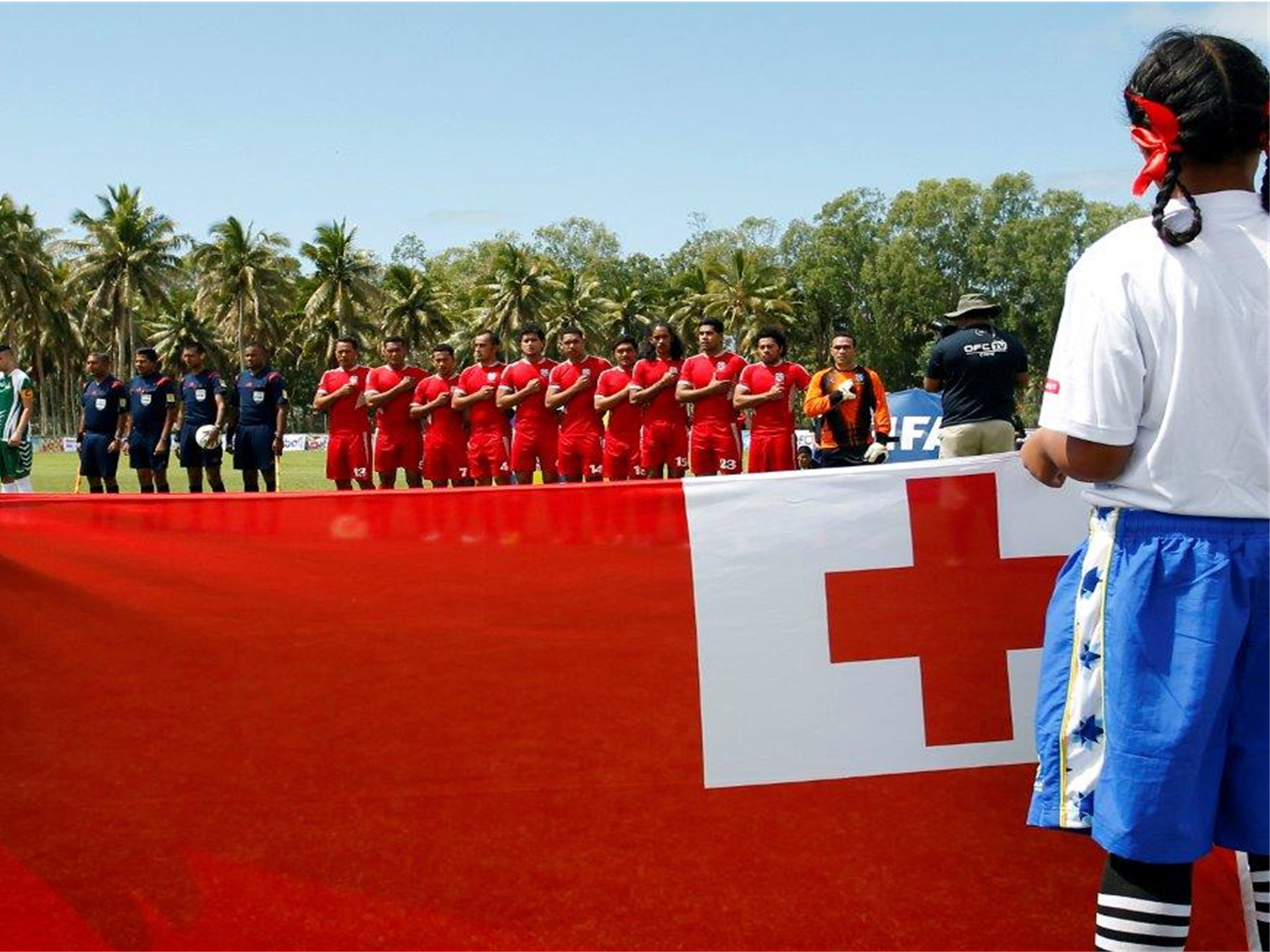 About TFA | TongaFootball