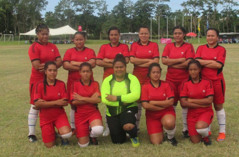 TongaFootball | Tonga Football Association