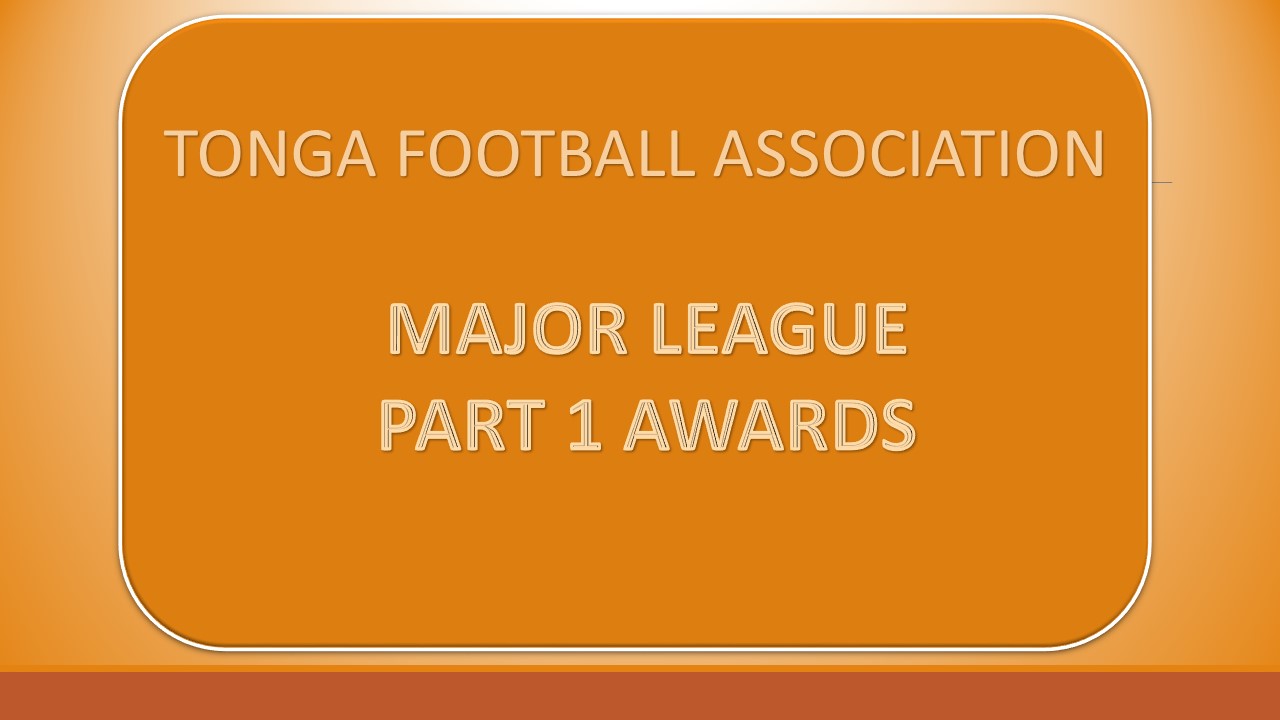 TONGA FOOTBALL ASSOCIATION | TongaFootball