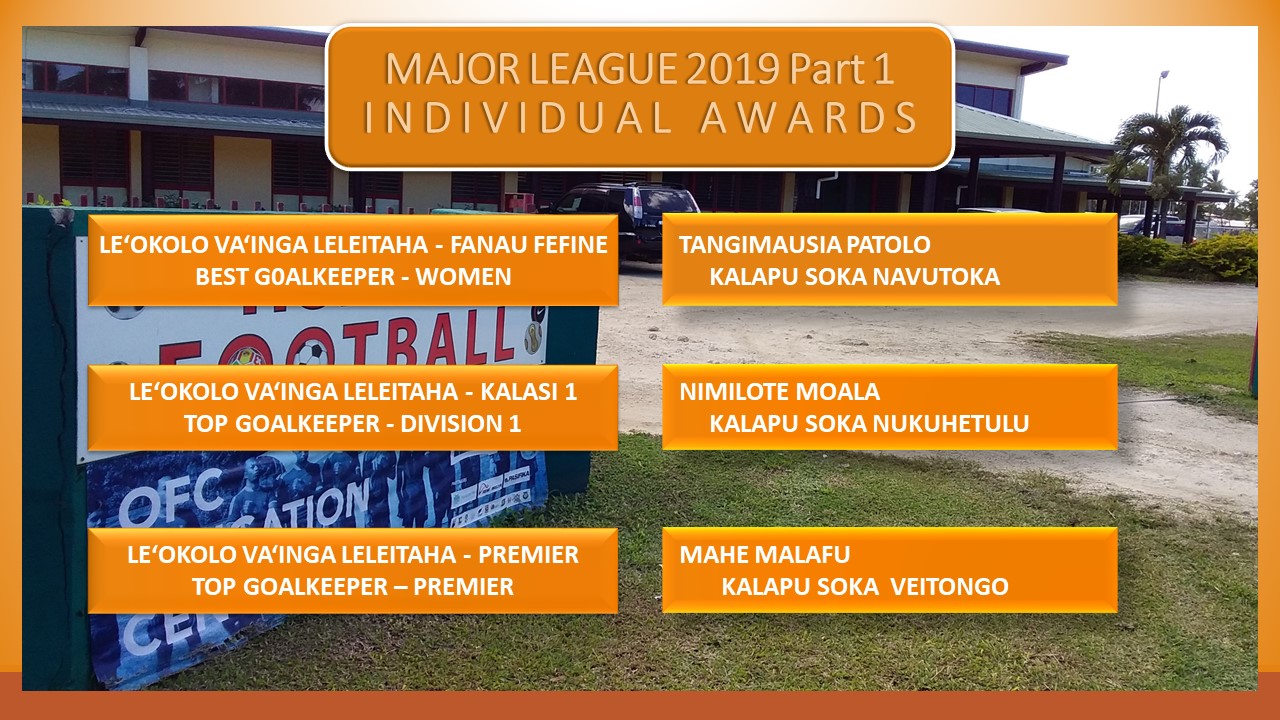 TONGA FOOTBALL ASSOCIATION | TongaFootball