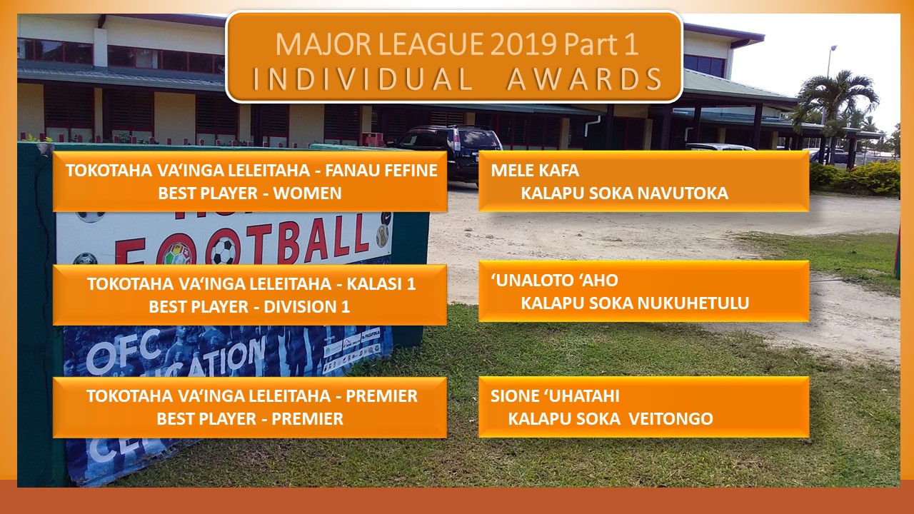 TONGA FOOTBALL ASSOCIATION | TongaFootball