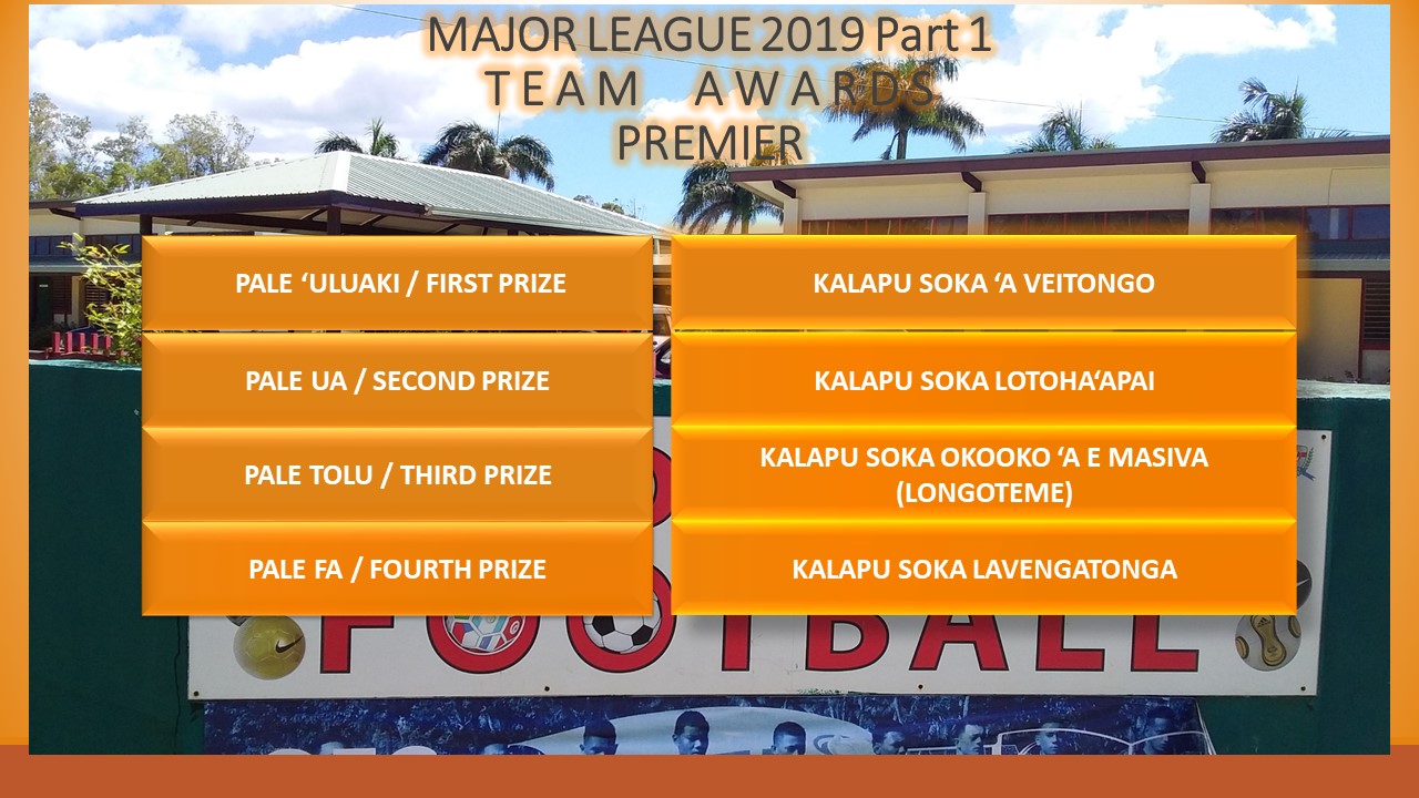 TONGA FOOTBALL ASSOCIATION | TongaFootball