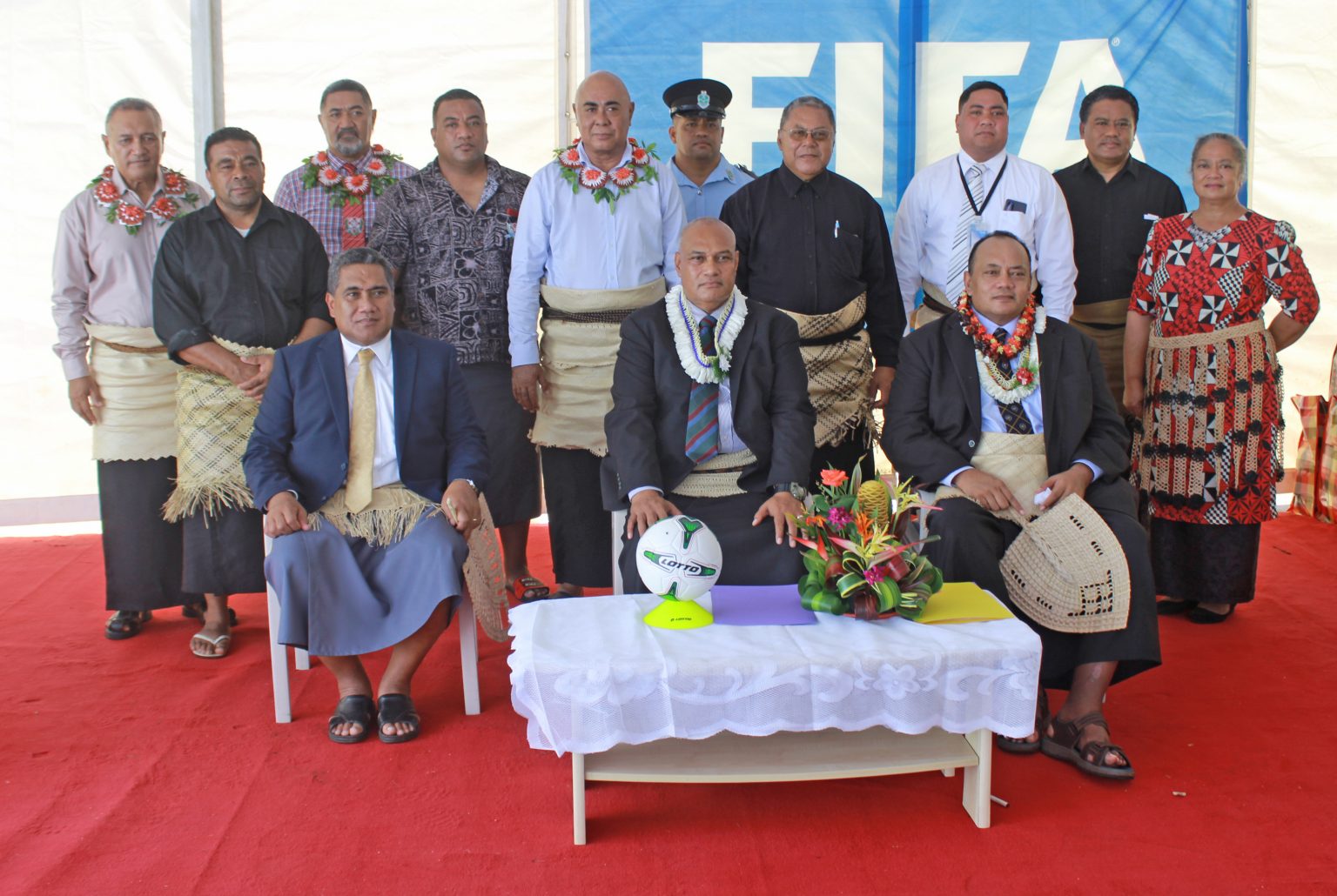TongaFootball | Tonga Football Association