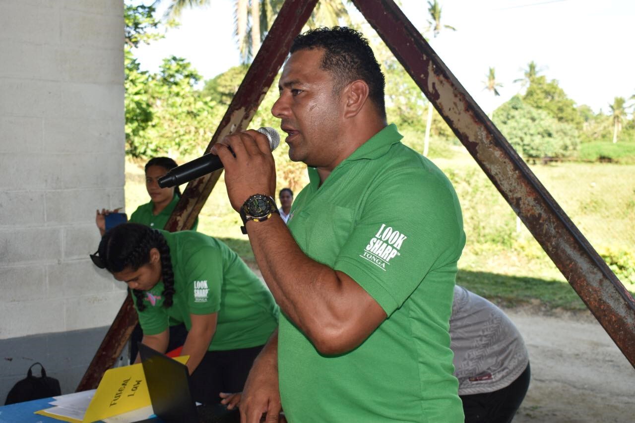 Vava’u catching new waves | TongaFootball