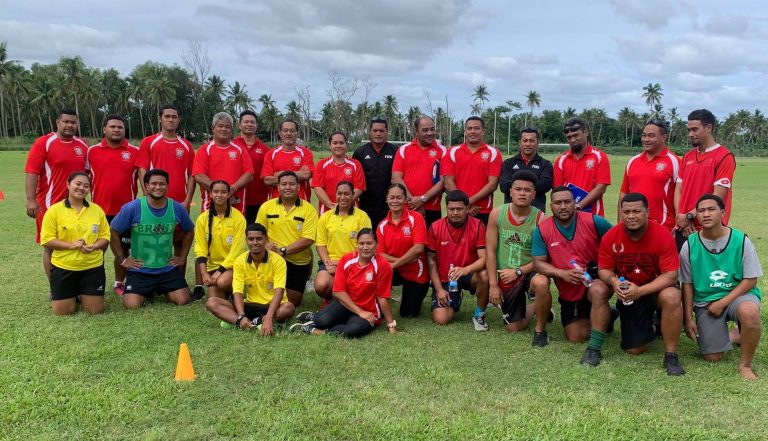 TongaFootball | Tonga Football Association