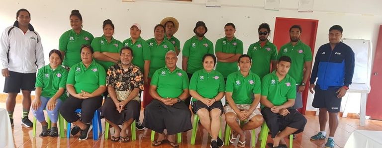 TongaFootball | Tonga Football Association