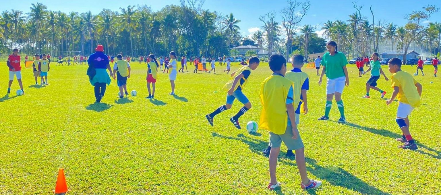 TongaFootball | Tonga Football Association